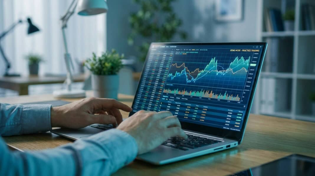 Meilleur Compte Démo Trading 2025 – Gratuit & Illimité